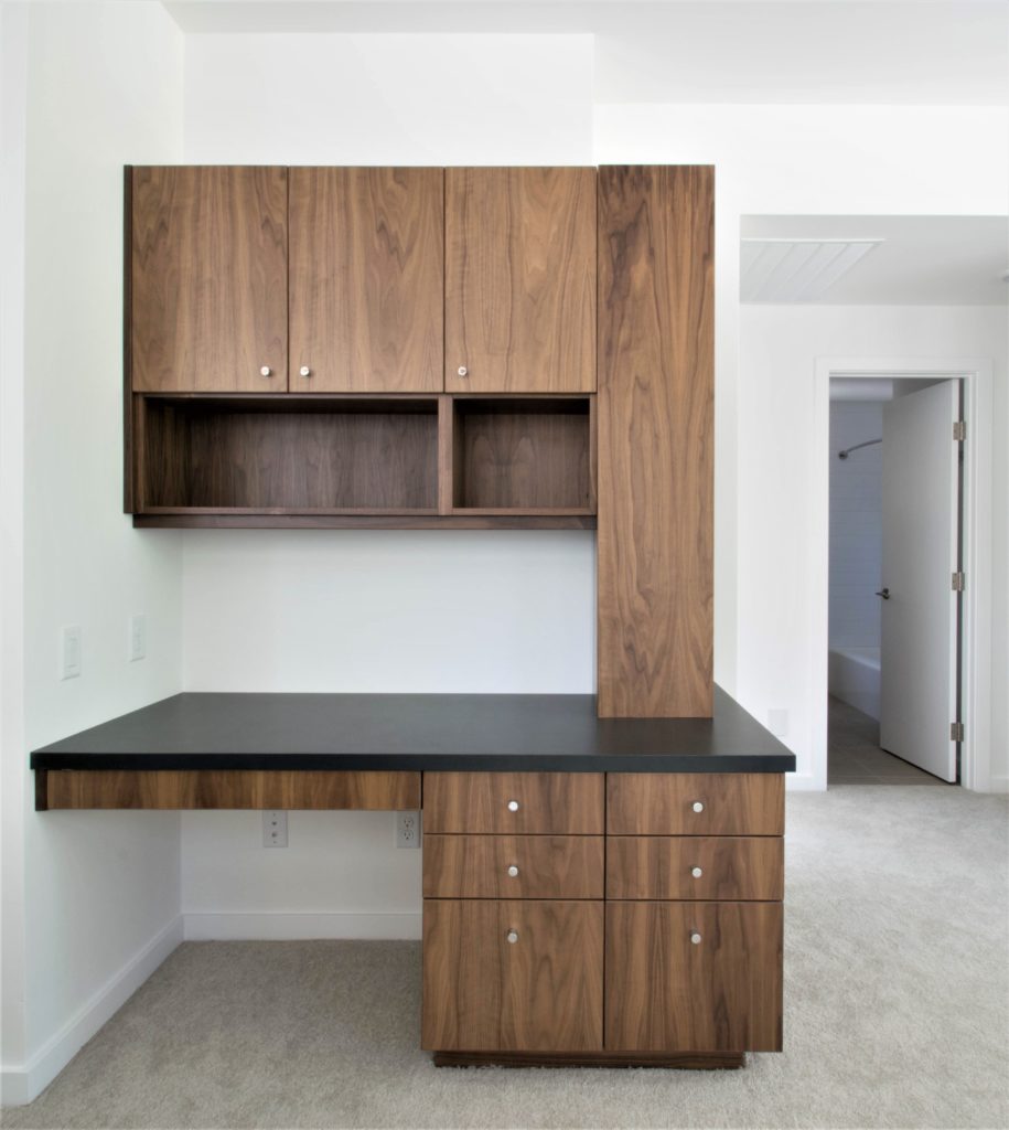 Custom Office Cabinets & Cabinetry | Made in Boise